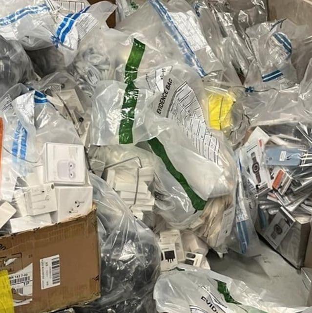 Police Seized Goods Evidence Bags – EcoStock Solutions