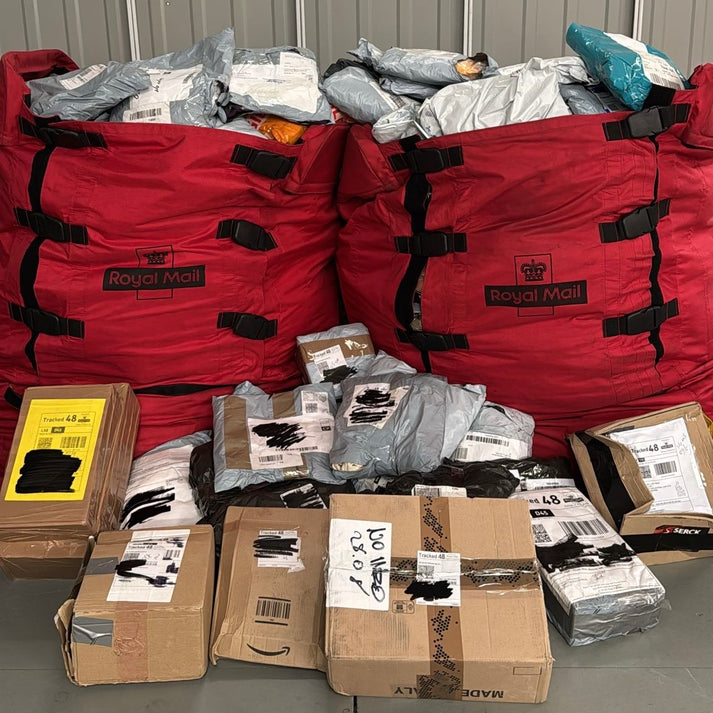 Undelivered Royal Mail And Courier Parcels - Undelivrd – EcoStock Solutions