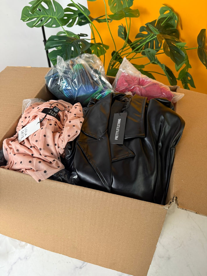 ASOS Boxes of 40! – EcoStock Solutions