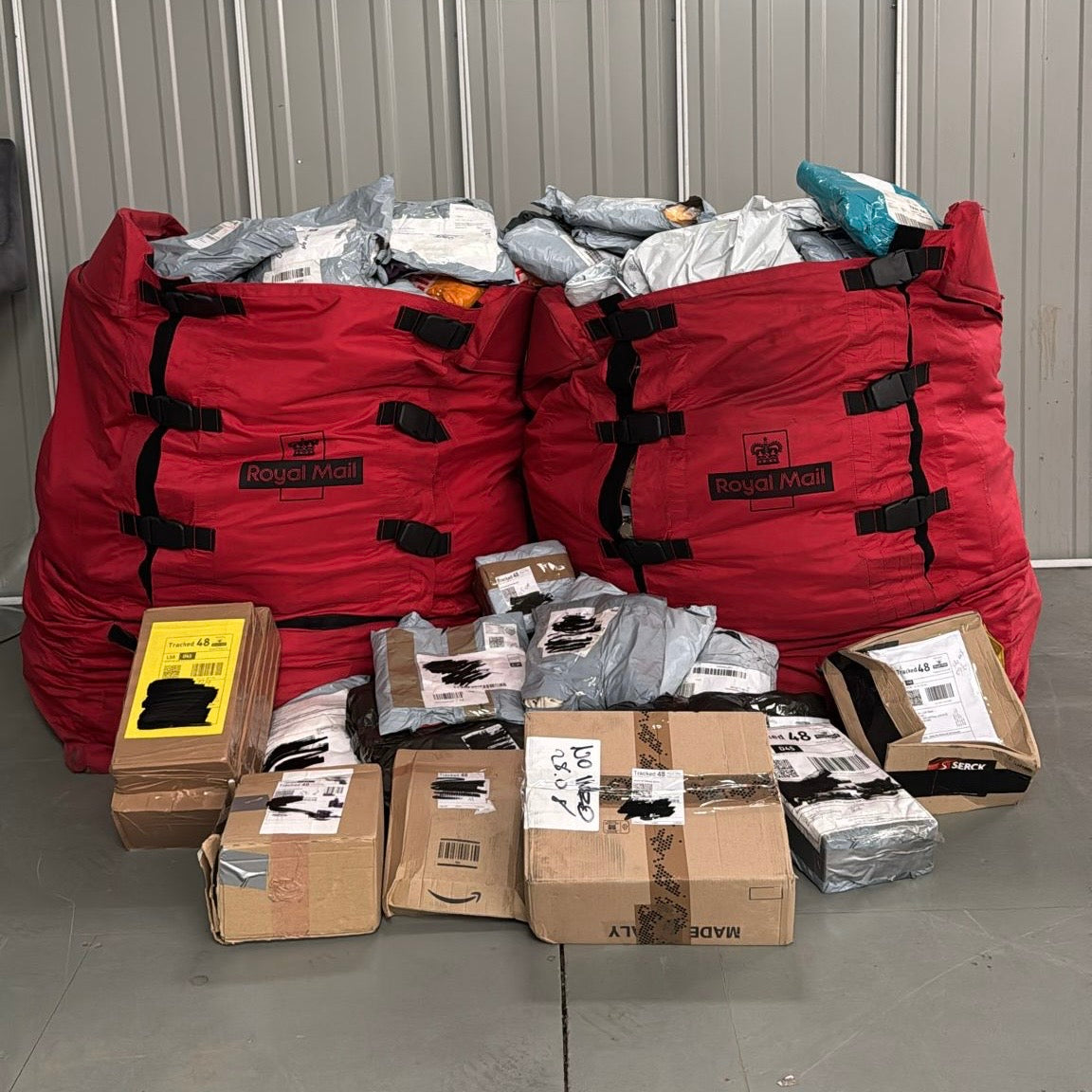 Undelivered Royal Mail And Courier Parcels - Undelivrd – EcoStock Solutions